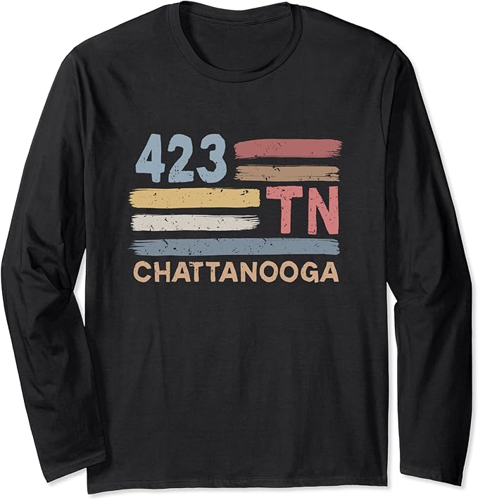 Amazon Retro Chattanooga Area Code 423 Residents State Tennessee amazon-retro-chattanooga-area-code-423-residents-state-tennessee